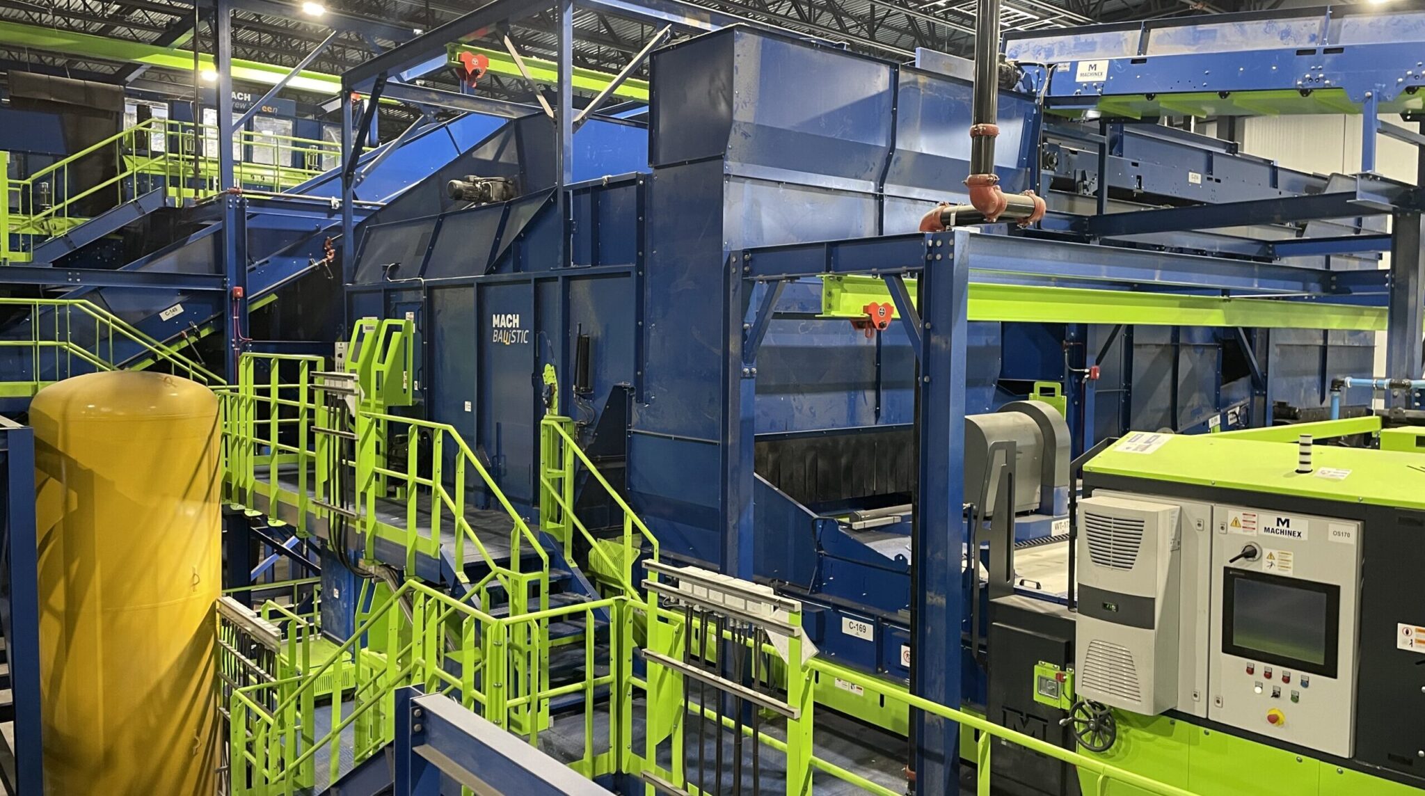 Matrec : un exemple à suivre en matière de transition verte et ...